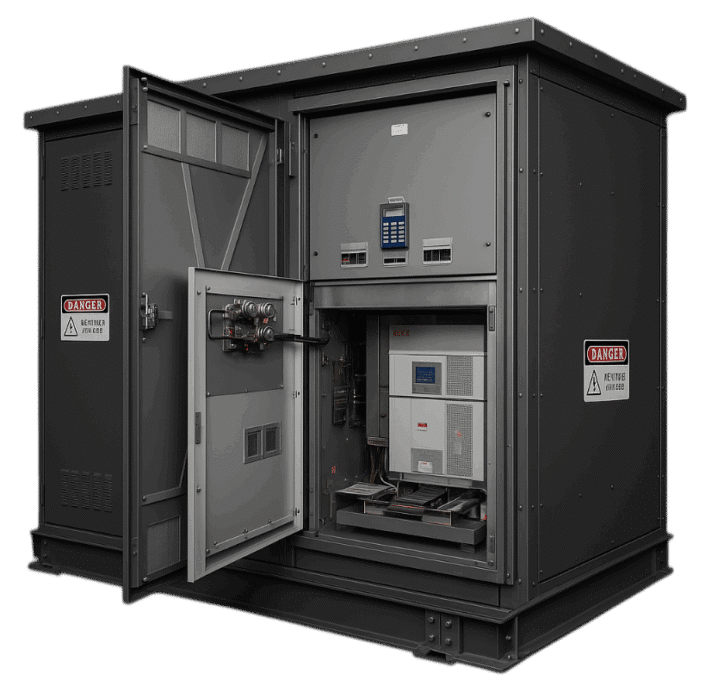 Medium Voltage Switchgear 5–38kV | Load Break & Interrupter | EUSERC ...